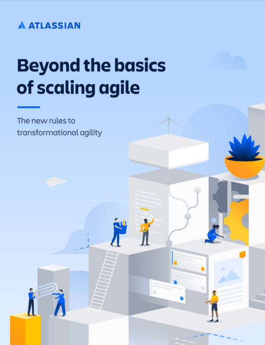 Beyond the basics of scaling agile